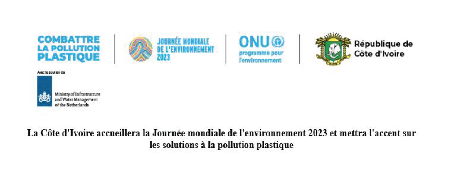 JOURNEE MONDIALE DE L’ENVIRONNEMENT 2023 – Ministère de l'Environnement, du Développement ...